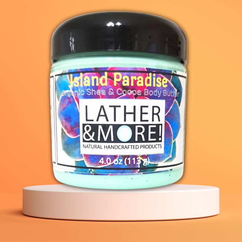 Natural Body Collection - Lather and More!